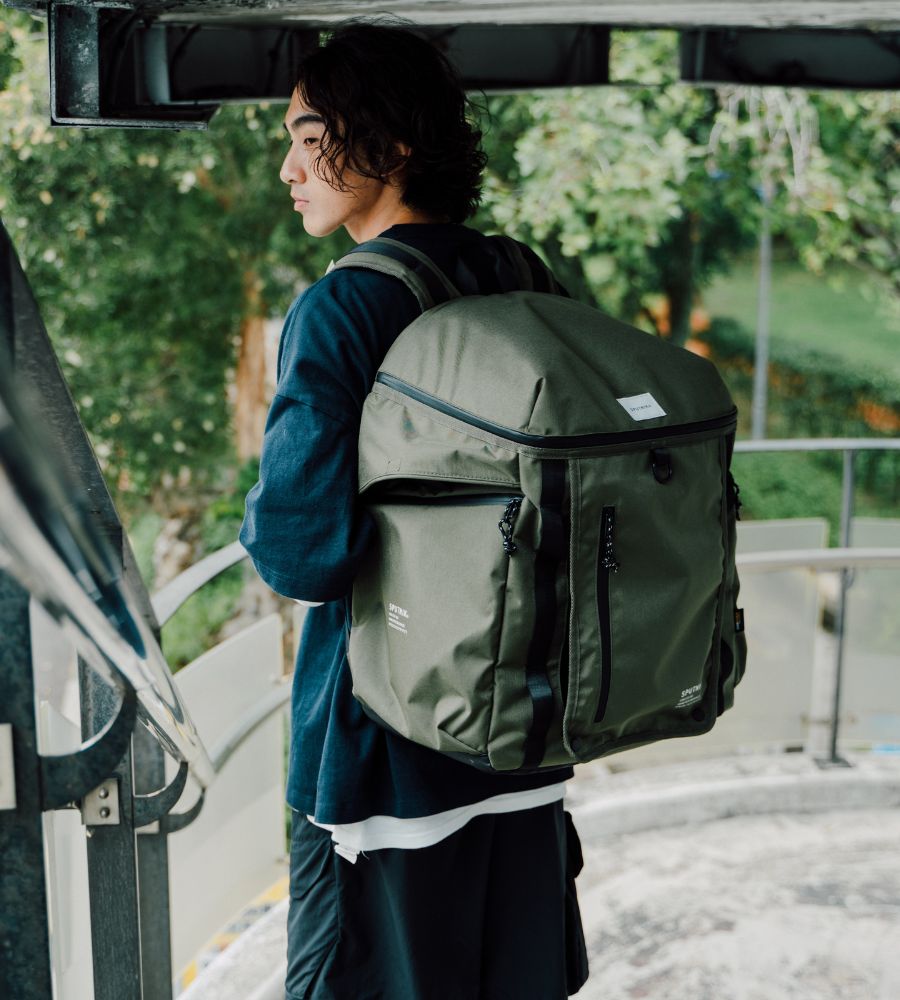 SPUTNIK EXPLOREバックパック – Guppies