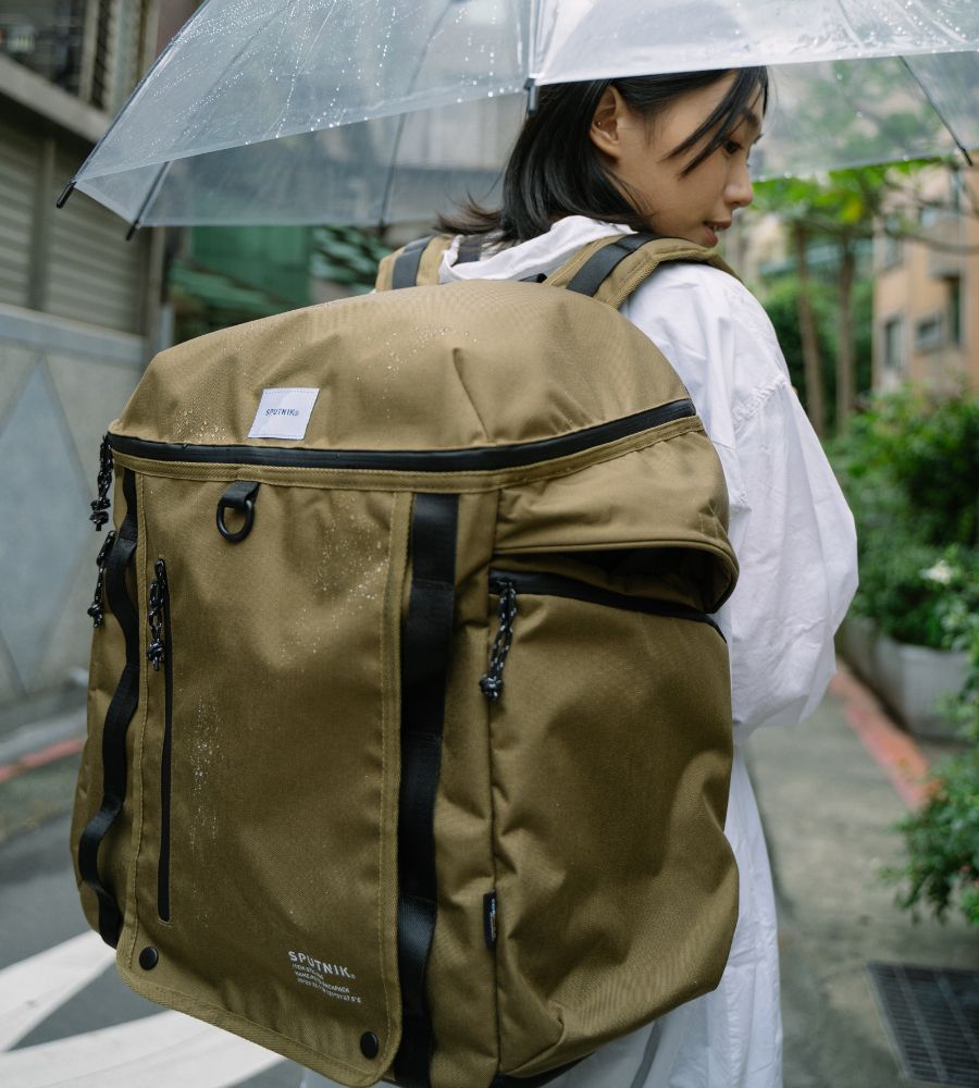 SPUTNIK EXPLOREバックパック – Guppies